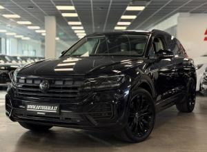Фольксваген Туарег 2021 в Клайпеда, объемом двигателя 2.97 л и пробегом 243 тыс. км за 34900 €, фото 6 на AUTOMOTO.COM.LV