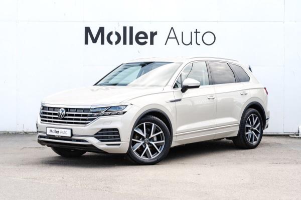 Volkswagen Touareg 2023 Rīga, ar dzinēja tilpumu 3.00 L un nobraukumu 126 tūkst. km par 45850 €, foto  vietnē AUTOMOTO.COM.LV