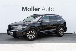 Volkswagen Touareg 2024 in Riga, with an engine capacity of 3.00 L and mileage of 9 thousand km for 3600 €, photo 1 on AUTOMOTO.COM.LV