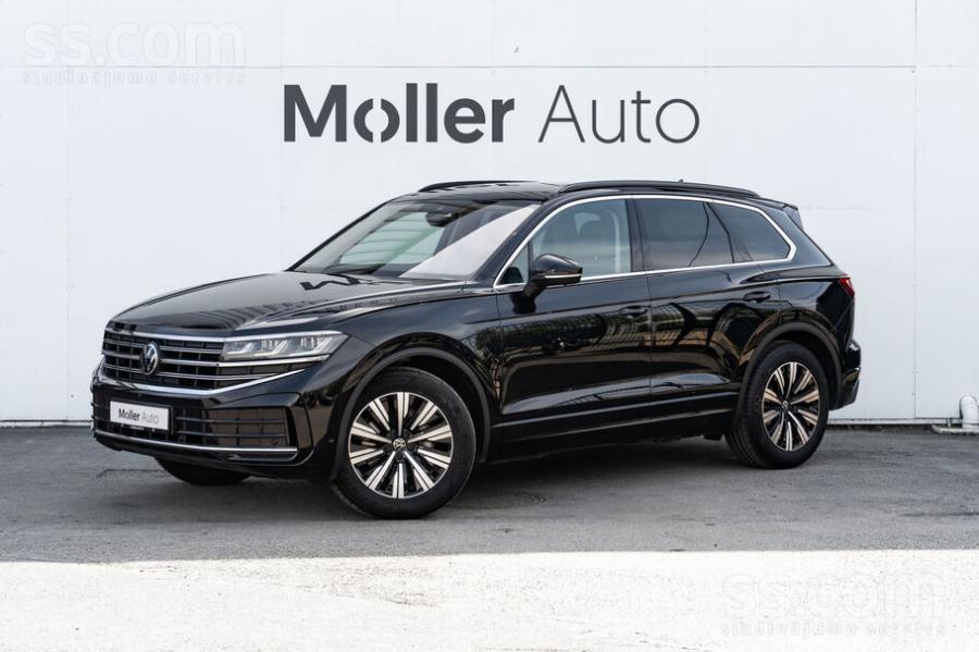 Volkswagen Touareg 2024 in Riga, with an engine capacity of 3.00 L and mileage of 9 thousand km for 3600 €, photo 1 on AUTOMOTO.COM.LV