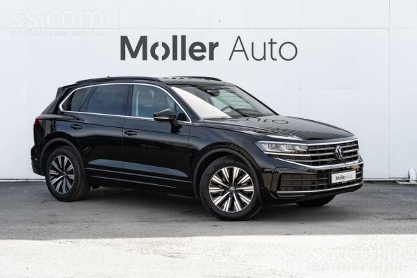 Volkswagen Touareg 2024 in Riga, with an engine capacity of 3.00 L and mileage of 9 thousand km for 61900 €, photo 2 on AUTOMOTO.COM.LV