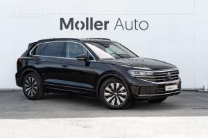 Volkswagen Touareg 2024 in Riga, with an engine capacity of 3.00 L and mileage of 9 thousand km for 3600 €, photo 2 on AUTOMOTO.COM.LV