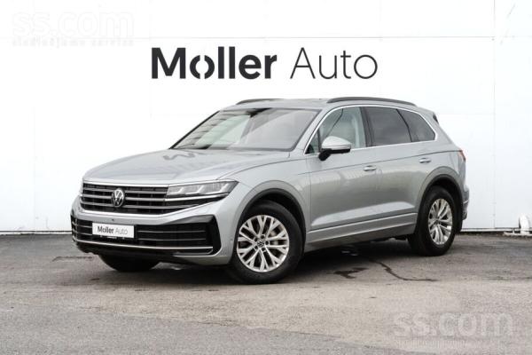 Volkswagen Touareg 2024 Rīga, ar dzinēja tilpumu 3.00 L un nobraukumu 36 tūkst. km par 52900 €, foto 1 vietnē AUTOMOTO.COM.LV