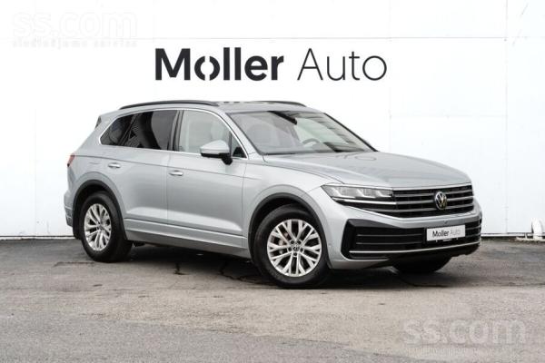 Volkswagen Touareg 2024 Rīga, ar dzinēja tilpumu 3.00 L un nobraukumu 36 tūkst. km par 52900 €, foto 3 vietnē AUTOMOTO.COM.LV