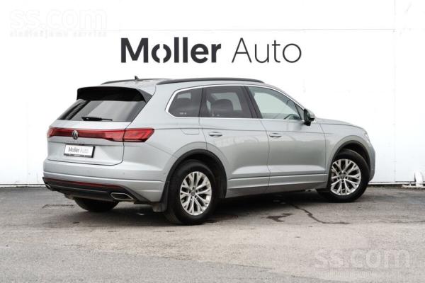 Volkswagen Touareg 2024 Rīga, ar dzinēja tilpumu 3.00 L un nobraukumu 36 tūkst. km par 52900 €, foto 5 vietnē AUTOMOTO.COM.LV