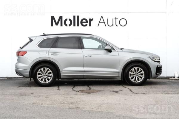 Volkswagen Touareg 2024 Rīga, ar dzinēja tilpumu 3.00 L un nobraukumu 36 tūkst. km par 52900 €, foto 6 vietnē AUTOMOTO.COM.LV