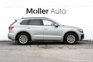 Volkswagen Touareg 2024 in Riga, with an engine capacity of 3.00 L and mileage of 36 thousand km for 50450 €, photo 6 on AUTOMOTO.COM.LV