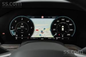 Volkswagen Touareg 2024 in Riga, with an engine capacity of 3.00 L and mileage of 36 thousand km for 50450 €, photo 17 on AUTOMOTO.COM.LV