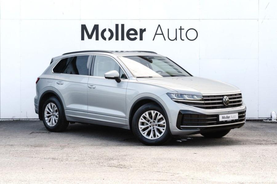 Volkswagen Touareg 2024 in Riga, with an engine capacity of 3.00 L and mileage of 46 thousand km for 51900 €, photo 3 on AUTOMOTO.COM.LV