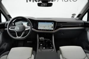 Volkswagen Touareg 2024 in Riga, with an engine capacity of 3.00 L and mileage of 46 thousand km for 51900 €, photo 34 on AUTOMOTO.COM.LV