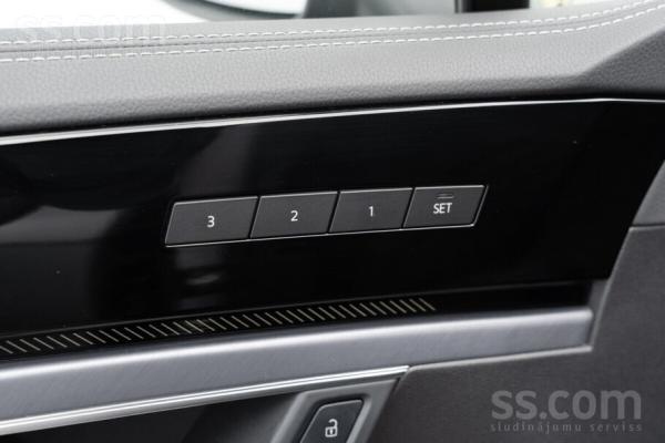 Volkswagen Touareg 2024 in Riga, with an engine capacity of 3.00 L and mileage of 27 thousand km for 61500 €, photo 11 on AUTOMOTO.COM.LV