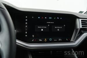 Фольксваген Туарег 2024 в Рига, объемом двигателя 3.00 л и пробегом 27 тыс. км за 61500 €, фото 23 на AUTOMOTO.COM.LV