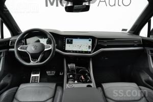 Фольксваген Туарег 2024 в Рига, объемом двигателя 3.00 л и пробегом 27 тыс. км за 61500 €, фото 33 на AUTOMOTO.COM.LV