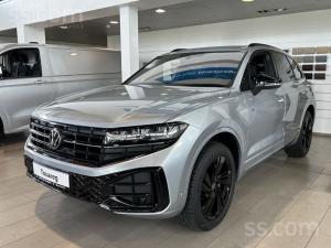 Volkswagen Touareg 2026 Valmiera, ar dzinēja tilpumu 3.00 L un nobraukumu 10 tūkst. km par 71900 €, foto  vietnē AUTOMOTO.COM.LV