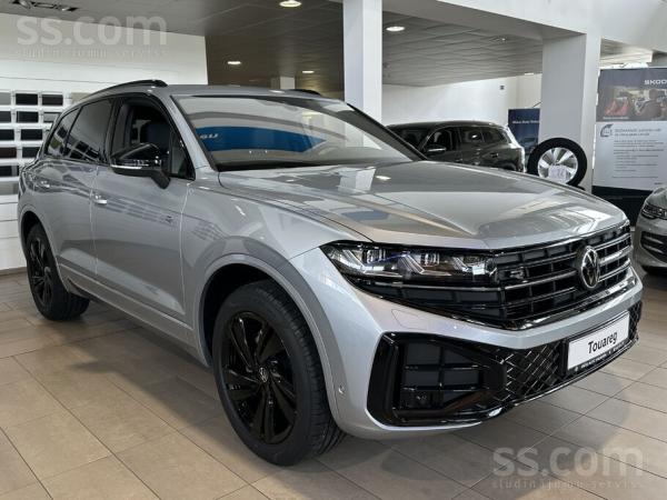Volkswagen Touareg 2026 in Valmiera, with an engine capacity of 3.00 L and mileage of 10 thousand km for 71900 €, photo 2 on AUTOMOTO.COM.LV