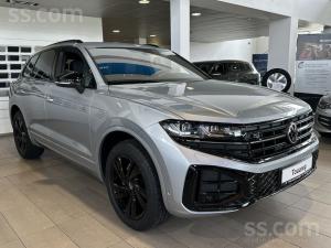 Volkswagen Touareg 2026 in Valmiera, with an engine capacity of 3.00 L and mileage of 10 thousand km for 71900 €, photo 3 on AUTOMOTO.COM.LV