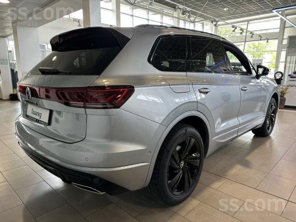 Volkswagen Touareg 2026 in Valmiera, with an engine capacity of 3.00 L and mileage of 10 thousand km for 71900 €, photo 3 on AUTOMOTO.COM.LV