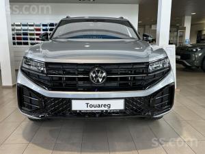 Volkswagen Touareg 2026 in Valmiera, with an engine capacity of 3.00 L and mileage of 10 thousand km for 71900 €, photo 6 on AUTOMOTO.COM.LV
