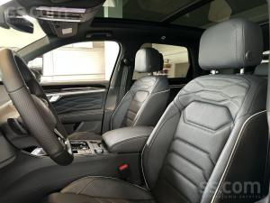 Volkswagen Touareg 2026 in Valmiera, with an engine capacity of 3.00 L and mileage of 10 thousand km for 71900 €, photo 8 on AUTOMOTO.COM.LV