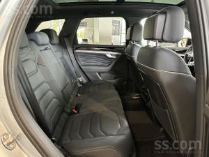 Volkswagen Touareg 2026 in Valmiera, with an engine capacity of 3.00 L and mileage of 10 thousand km for 71900 €, photo 10 on AUTOMOTO.COM.LV