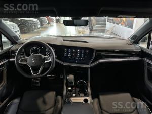Volkswagen Touareg 2026 in Valmiera, with an engine capacity of 3.00 L and mileage of 10 thousand km for 71900 €, photo 11 on AUTOMOTO.COM.LV