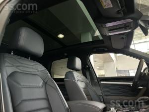 Volkswagen Touareg 2026 in Valmiera, with an engine capacity of 3.00 L and mileage of 10 thousand km for 71900 €, photo 12 on AUTOMOTO.COM.LV