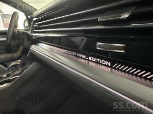 Volkswagen Touareg 2026 in Valmiera, with an engine capacity of 3.00 L and mileage of 10 thousand km for 71900 €, photo 14 on AUTOMOTO.COM.LV