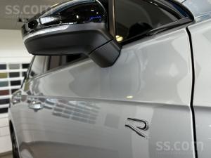 Volkswagen Touareg 2026 in Valmiera, with an engine capacity of 3.00 L and mileage of 10 thousand km for 71900 €, photo 20 on AUTOMOTO.COM.LV