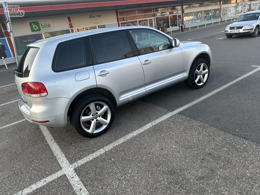 Volkswagen Touareg 2026 in Vilnius, with an engine capacity of 3.20 L and mileage of 280 thousand km for 3000 €, photo 1 on AUTOMOTO.COM.LV
