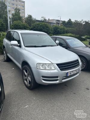 Volkswagen Touareg 2026 in Vilnius, with an engine capacity of 3.20 L and mileage of 280 thousand km for 3000 €, photo 3 on AUTOMOTO.COM.LV