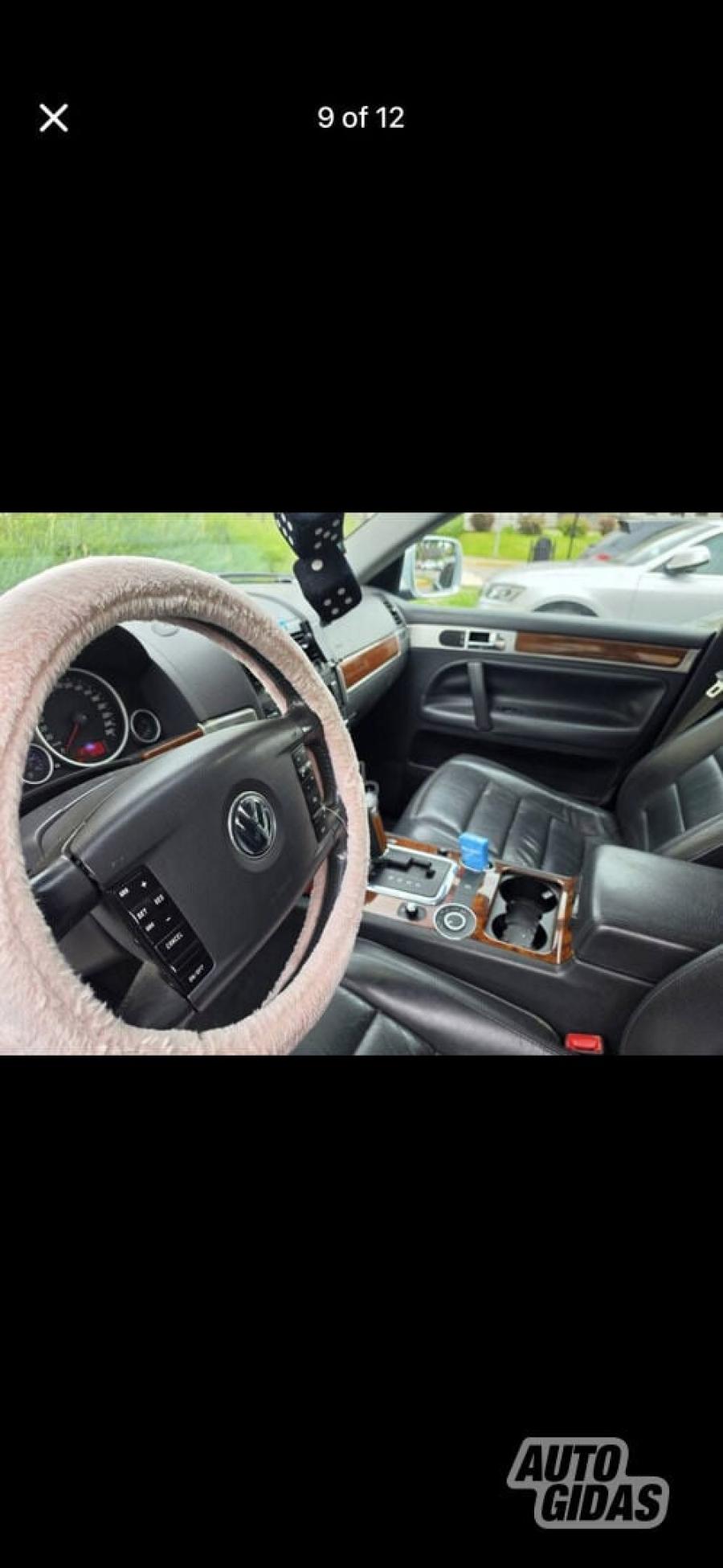 Volkswagen Touareg 2026 in Vilnius, with an engine capacity of 3.20 L and mileage of 280 thousand km for 3000 €, photo 4 on AUTOMOTO.COM.LV