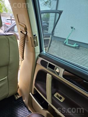Zaļš Volkswagen Touareg 2004 Jūrmala, ar dzinēja tilpumu 2.50 L un nobraukumu 338 tūkst. km par 1950 €, foto 11 vietnē AUTOMOTO.COM.LV