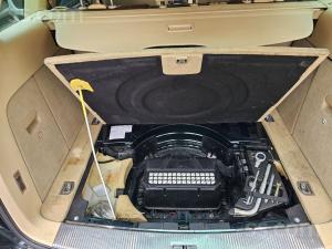 Zaļš Volkswagen Touareg 2004 Jūrmala, ar dzinēja tilpumu 2.50 L un nobraukumu 338 tūkst. km par 1950 €, foto 12 vietnē AUTOMOTO.COM.LV