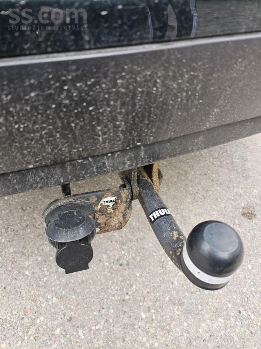 Zaļš Volkswagen Touareg 2004 Jūrmala, ar dzinēja tilpumu 2.50 L un nobraukumu 338 tūkst. km par 1950 €, foto 18 vietnē AUTOMOTO.COM.LV