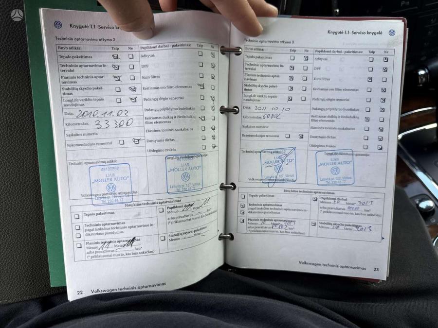 Зеленый Фольксваген Туарег 2007 в Каунас, объемом двигателя 2.97 л и пробегом 262 тыс. км за 4600 €, фото 30 на AUTOMOTO.COM.LV