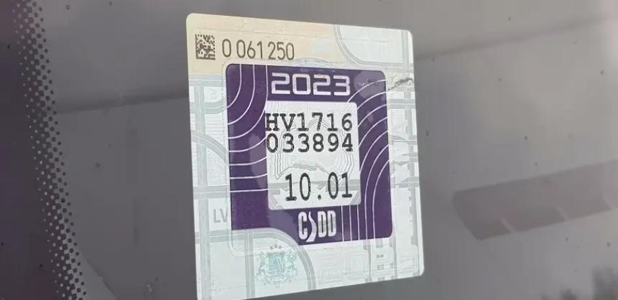 Серый Фольксваген Туарег 2003 в Валмиера, объемом двигателя 2.50 л и пробегом 268 тыс. км за 4500 €, фото 13 на AUTOMOTO.COM.LV