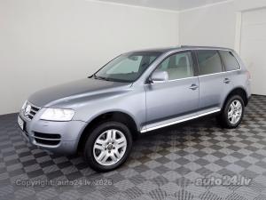Серый Фольксваген Туарег 2004 в Таллин, объемом двигателя 4.90 л и пробегом 368 тыс. км за 1899 €, фото 3 на AUTOMOTO.COM.LV