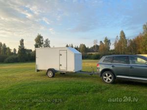 Grey Volkswagen Touareg 2005 in Tallinn, with an engine capacity of 2.50 L and mileage of 362 thousand km for 4600 €, photo 18 on AUTOMOTO.COM.LV