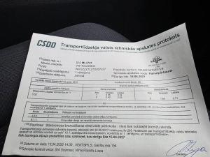 Pelēks Volkswagen Touareg 2006 Ventspils, ar dzinēja tilpumu 2.50 L un nobraukumu 347 tūkst. km par 3490 €, foto 25 vietnē AUTOMOTO.COM.LV