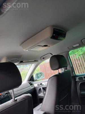 Pelēks Volkswagen Touareg 2006 Ventspils, ar dzinēja tilpumu 3.00 L un nobraukumu 320 tūkst. km par 4500 €, foto 9 vietnē AUTOMOTO.COM.LV