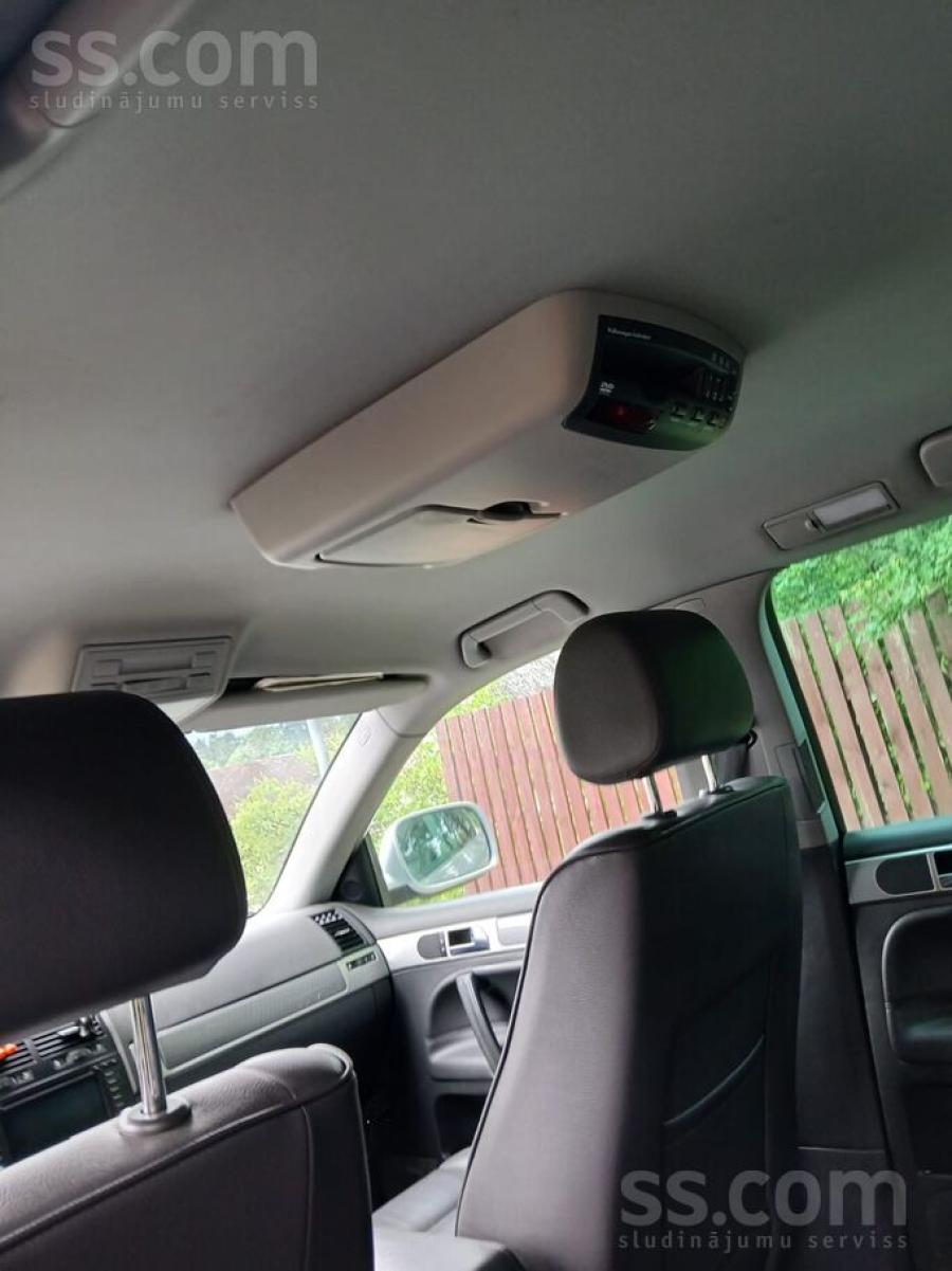 Pelēks Volkswagen Touareg 2006 Ventspils, ar dzinēja tilpumu 3.00 L un nobraukumu 320 tūkst. km par 4500 €, foto 9 vietnē AUTOMOTO.COM.LV