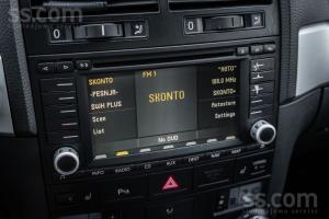 Pelēks Volkswagen Touareg 2006 Rīga, ar dzinēja tilpumu 3.00 L un nobraukumu 324 tūkst. km par 2995 €, foto 22 vietnē AUTOMOTO.COM.LV