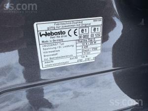 Серый Фольксваген Туарег 2007 в Рига, объемом двигателя 3.00 л и пробегом 237 тыс. км за 6790 €, фото 19 на AUTOMOTO.COM.LV