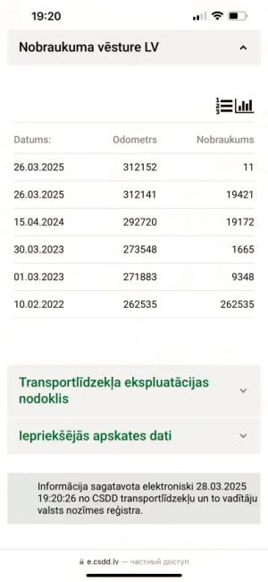 Серый Фольксваген Туарег 2007 в Екабпилс, объемом двигателя 3.00 л и пробегом 313 тыс. км за 6900 €, фото 36 на AUTOMOTO.COM.LV