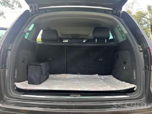 Pelēks Volkswagen Touareg 2007 Ventspils, ar dzinēja tilpumu 3.00 L un nobraukumu 382 tūkst. km par 5200 €, foto 7 vietnē AUTOMOTO.COM.LV