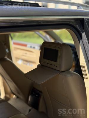 Pelēks Volkswagen Touareg 2007 Rīga, ar dzinēja tilpumu 3.00 L un nobraukumu 175 tūkst. km par 6450 €, foto 12 vietnē AUTOMOTO.COM.LV