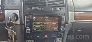 Pelēks Volkswagen Touareg 2007 Liepāja, ar dzinēja tilpumu 3.00 L un nobraukumu 410 tūkst. km par 1950 €, foto 11 vietnē AUTOMOTO.COM.LV