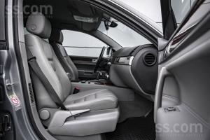 Pelēks Volkswagen Touareg 2008 Rīga, ar dzinēja tilpumu 3.00 L un nobraukumu 0 tūkst. km par 5990 €, foto 9 vietnē AUTOMOTO.COM.LV