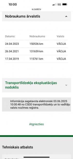 Pelēks Volkswagen Touareg 2008 Rīga, ar dzinēja tilpumu 3.00 L un nobraukumu 165 tūkst. km par 8800 €, foto 29 vietnē AUTOMOTO.COM.LV