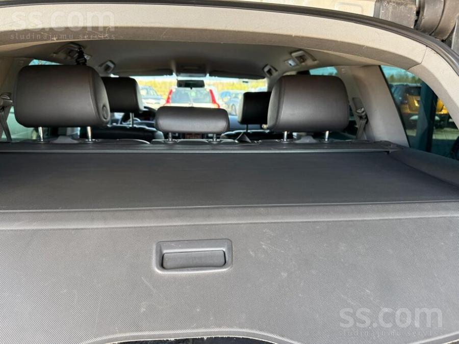 Pelēks Volkswagen Touareg 2008 Talsi, ar dzinēja tilpumu 3.00 L un nobraukumu 0 tūkst. km par 5970 €, foto 7 vietnē AUTOMOTO.COM.LV